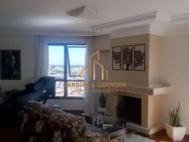 Apartamento para Venda em Mogi das Cruzes/SP Centro 3 Quartos