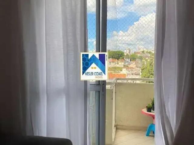 Apartamento para Venda em Mogi das Cruzes/SP Centro 3 Quartos