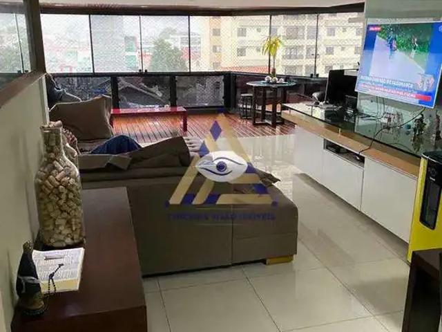Apartamento para Venda em Mogi das Cruzes/SP Centro 3 Quartos