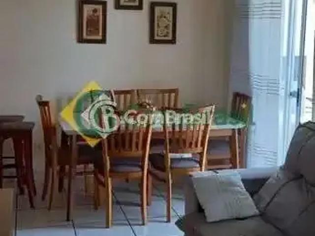 Apartamento para Venda em Mogi das Cruzes/SP Cézar de Souza 2 Quartos