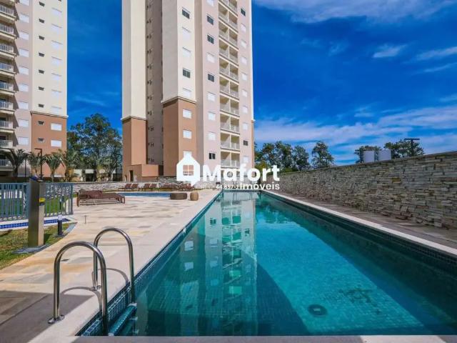 Apartamento para Venda em Mogi das Cruzes/SP Cézar de Souza 2 Quartos