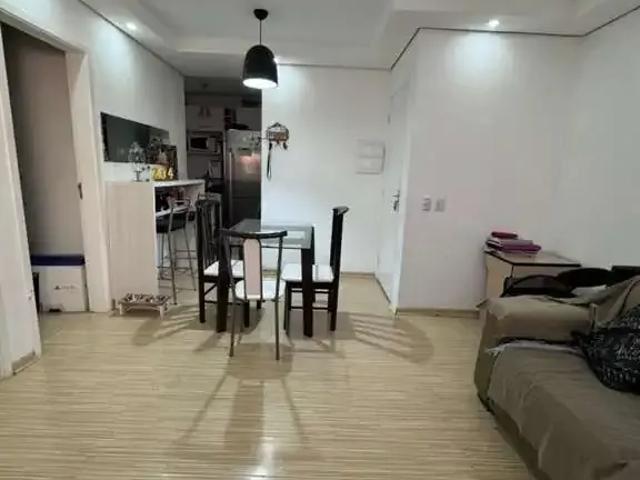 Apartamento para Venda em Mogi das Cruzes/SP Cézar de Souza 2 Quartos