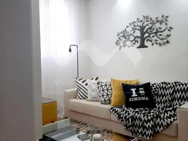 Apartamento para Venda em Mogi das Cruzes/SP Cézar de Souza 2 Quartos