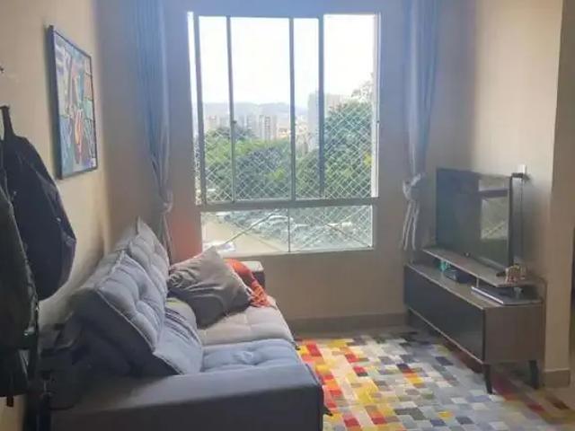 Apartamento para Venda em Mogi das Cruzes/SP Cézar de Souza 2 Quartos