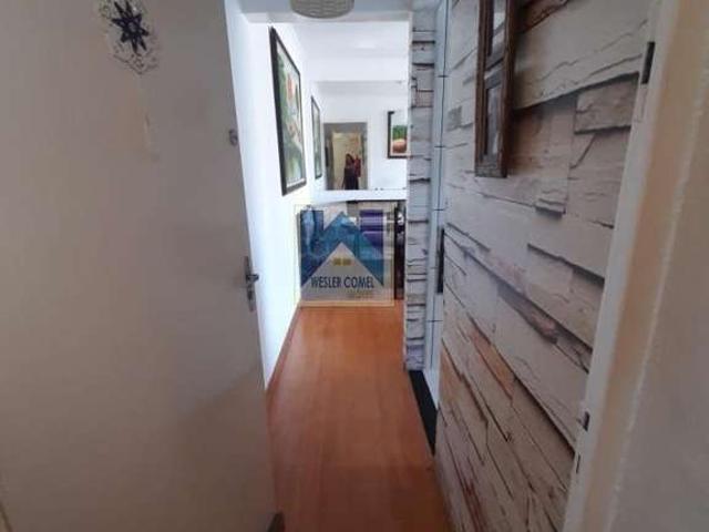 Apartamento para Venda em Mogi das Cruzes/SP Cézar de Souza 2 Quartos