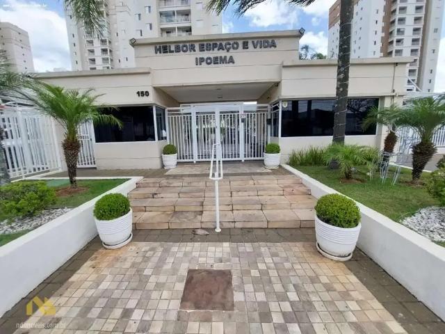 Apartamento para Venda em Mogi das Cruzes/SP Cézar de Souza 3 Quartos