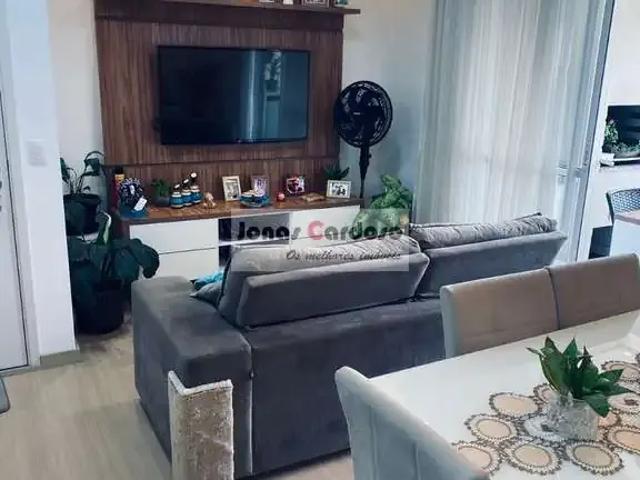 Apartamento para Venda em Mogi das Cruzes/SP Cézar de Souza 3 Quartos