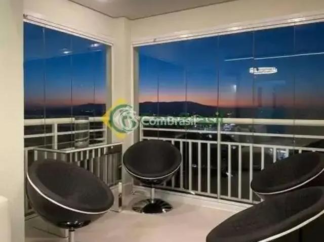 Apartamento para Venda em Mogi das Cruzes/SP Cézar de Souza 3 Quartos
