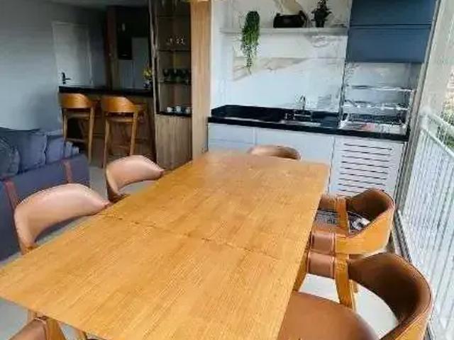 Apartamento para Venda em Mogi das Cruzes/SP Cézar de Souza 3 Quartos