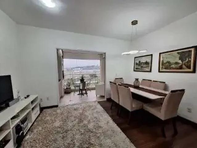 Apartamento para Venda em Mogi das Cruzes/SP Cézar de Souza 3 Quartos