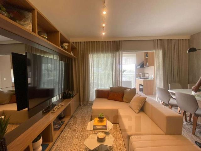 Apartamento para Venda em Mogi das Cruzes/SP Cézar de Souza 3 Quartos