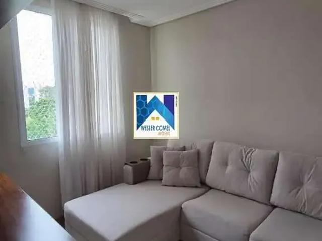 Apartamento para Venda em Mogi das Cruzes/SP Cézar de Souza 3 Quartos