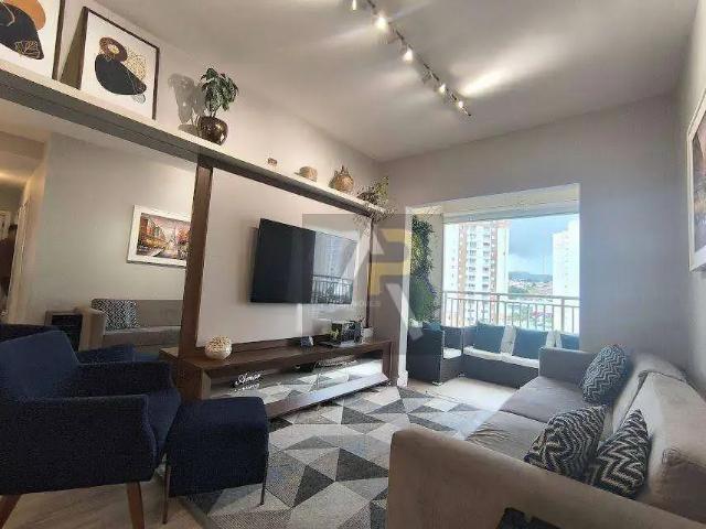 Apartamento para Venda em Mogi das Cruzes/SP Cézar de Souza 3 Quartos