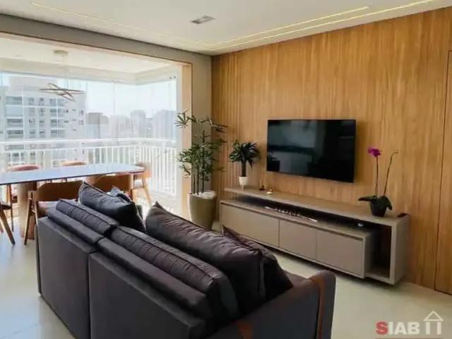 Apartamento para Venda em Mogi das Cruzes/SP Cézar de Souza 3 Quartos