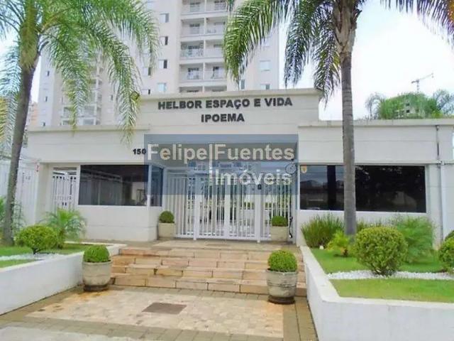 Apartamento para Venda em Mogi das Cruzes/SP Cézar de Souza 3 Quartos