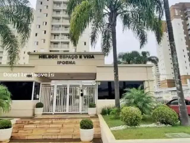 Apartamento para Venda em Mogi das Cruzes/SP Cézar de Souza 3 Quartos