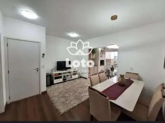 Apartamento para Venda em Mogi das Cruzes/SP Cézar de Souza 3 Quartos