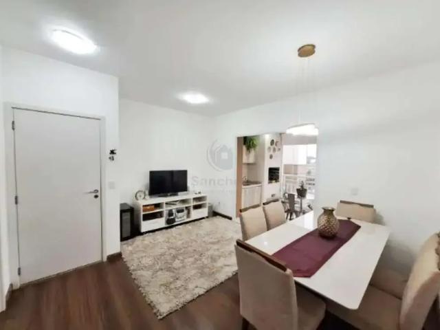 Apartamento para Venda em Mogi das Cruzes/SP Cézar de Souza 3 Quartos