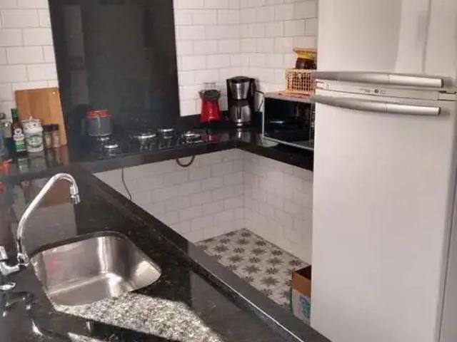 Apartamento para Venda em Mogi das Cruzes/SP Cézar de Souza 3 Quartos