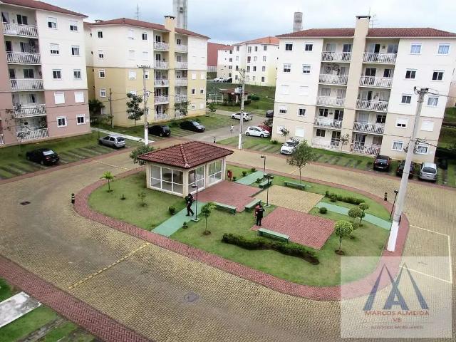 Apartamento para Venda em Mogi das Cruzes/SP Cézar de Souza 3 Quartos