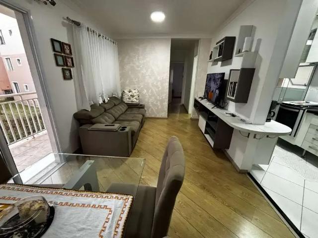 Apartamento para Venda em Mogi das Cruzes/SP Cézar de Souza 3 Quartos