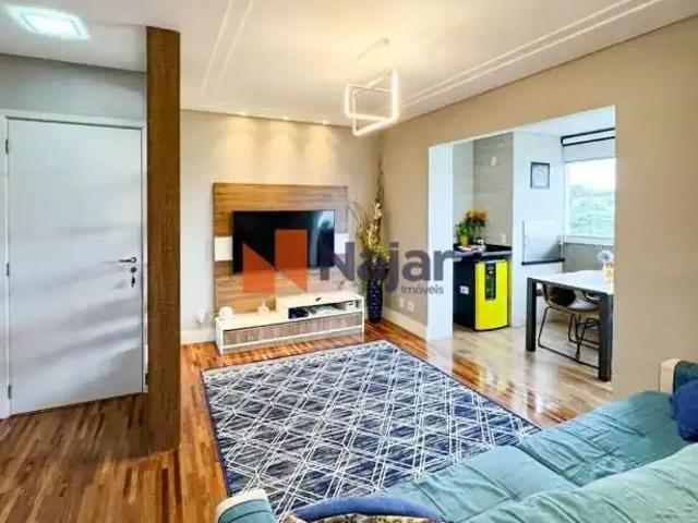 Apartamento para Venda em Mogi das Cruzes/SP Cézar de Souza 3 Quartos