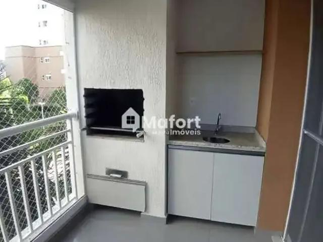 Apartamento para Venda em Mogi das Cruzes/SP Cézar de Souza 3 Quartos