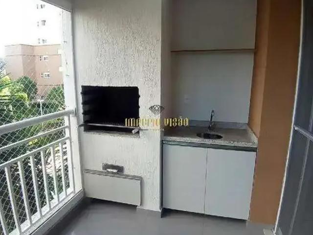Apartamento para Venda em Mogi das Cruzes/SP Cézar de Souza 3 Quartos