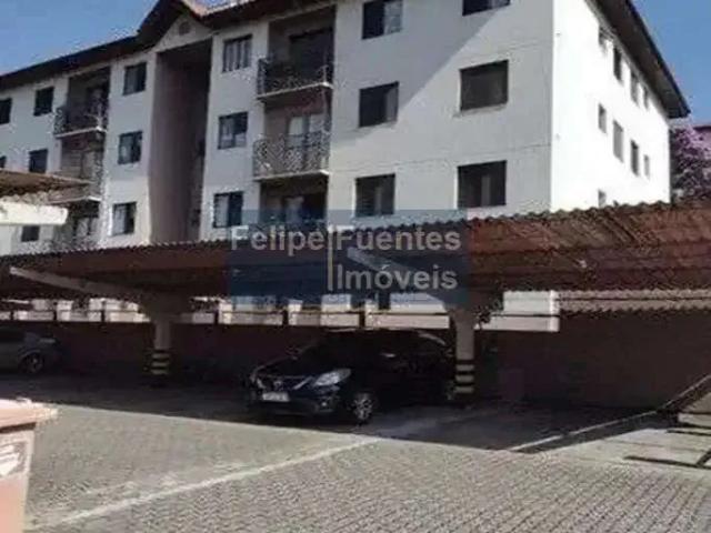 Apartamento para Venda em Mogi das Cruzes/SP Chácara Jafet 3 Quartos