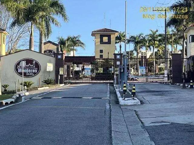 Apartamento para Venda em Mogi das Cruzes/SP Colinas do Paratehy