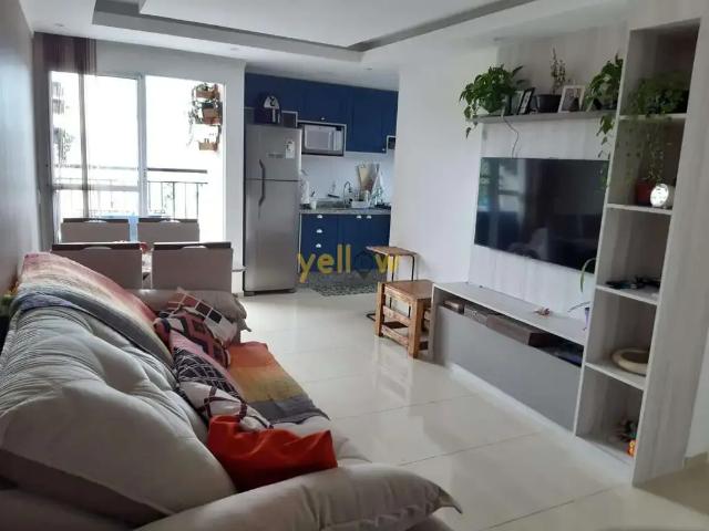 Apartamento para Venda em Mogi das Cruzes/SP Conjunto Habitacional Brás Cubas 2 Quartos