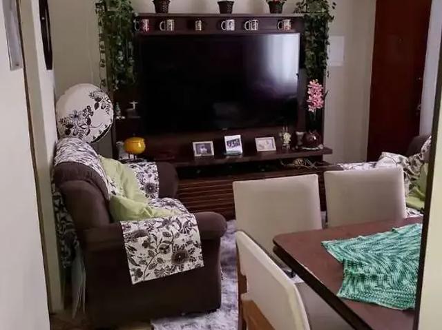 Apartamento para Venda em Mogi das Cruzes/SP Conjunto Residencial Nova Bertioga 2 Quartos