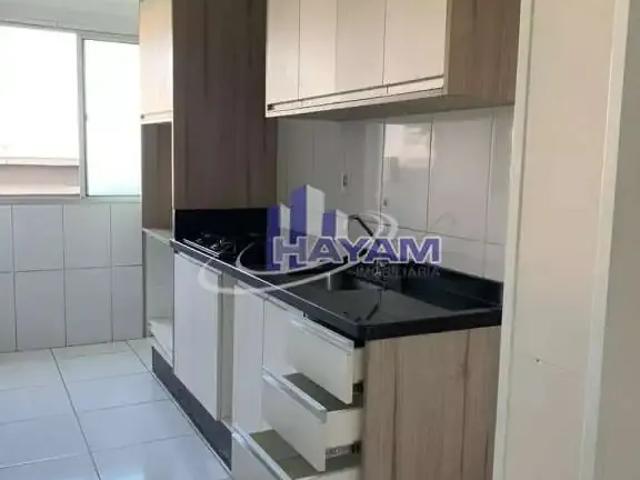 Apartamento para Venda em Mogi das Cruzes/SP Conjunto Residencial do Bosque 2 Quartos
