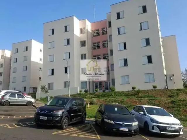 Apartamento para Venda em Mogi das Cruzes/SP Conjunto Residencial do Bosque 2 Quartos