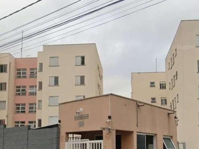 Apartamento para Venda em Mogi das Cruzes/SP Conjunto Residencial do Bosque 2 Quartos