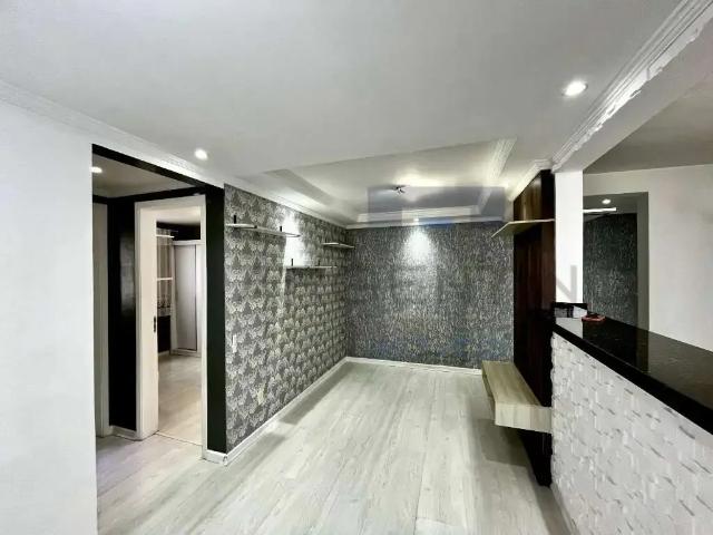 Apartamento para Venda em Mogi das Cruzes/SP Conjunto Residencial do Bosque 2 Quartos