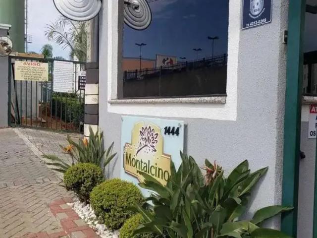 Apartamento para Venda em Mogi das Cruzes/SP Conjunto Residencial do Bosque 2 Quartos