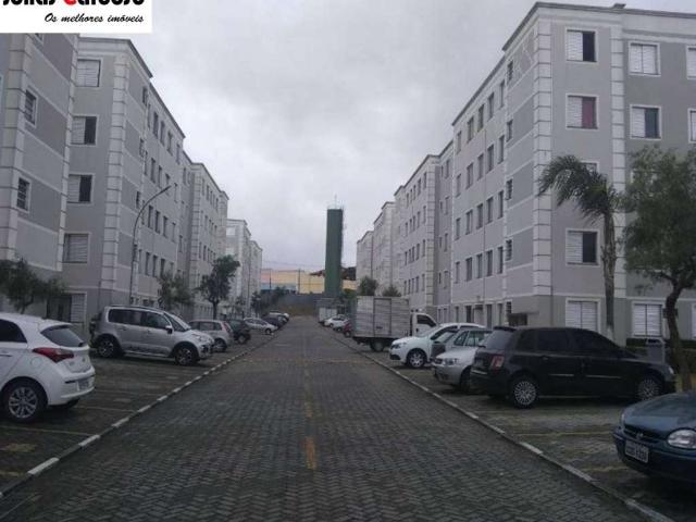 Apartamento para Venda em Mogi das Cruzes/SP Conjunto Residencial do Bosque 2 Quartos