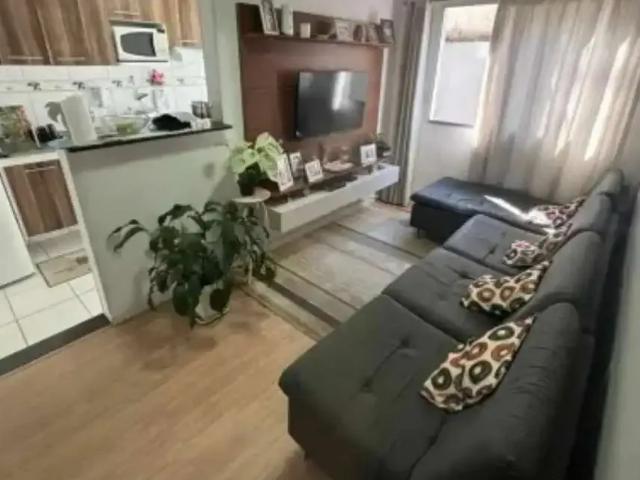Apartamento para Venda em Mogi das Cruzes/SP Conjunto Residencial do Bosque 2 Quartos