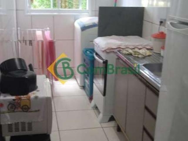 Apartamento para Venda em Mogi das Cruzes/SP Conjunto Residencial do Bosque 2 Quartos