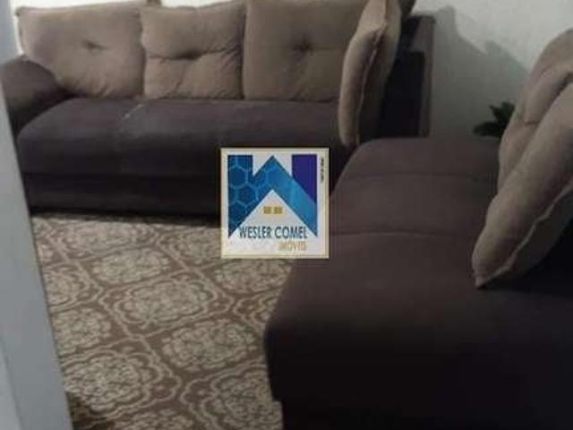 Apartamento para Venda em Mogi das Cruzes/SP Conjunto Residencial do Bosque 2 Quartos