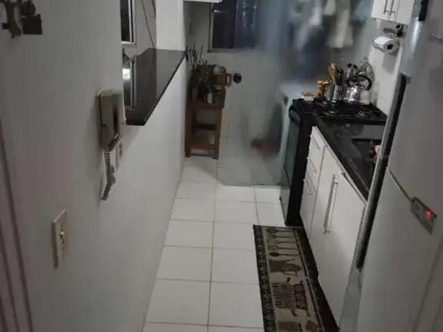 Apartamento para Venda em Mogi das Cruzes/SP Conjunto Residencial do Bosque 2 Quartos