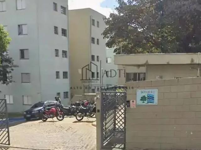 Apartamento para Venda em Mogi das Cruzes/SP Conjunto Residencial do Bosque 2 Quartos
