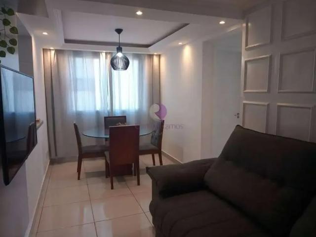 Apartamento para Venda em Mogi das Cruzes/SP Conjunto Residencial do Bosque 2 Quartos