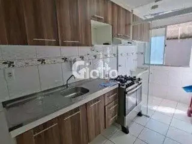 Apartamento para Venda em Mogi das Cruzes/SP Conjunto Residencial do Bosque 2 Quartos