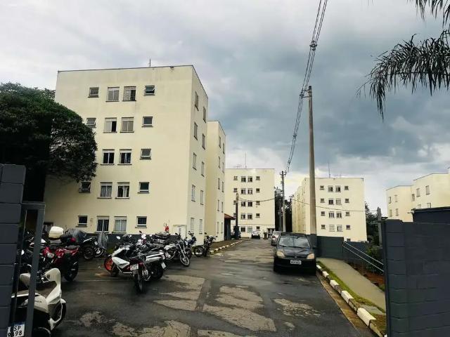 Apartamento para Venda em Mogi das Cruzes/SP Conjunto Residencial do Bosque 2 Quartos