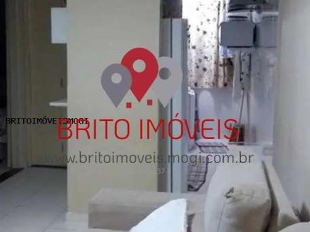 Apartamento para Venda em Mogi das Cruzes/SP Conjunto Residencial do Bosque 2 Quartos