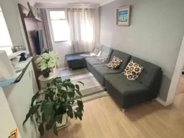 Apartamento para Venda em Mogi das Cruzes/SP Conjunto Residencial do Bosque 2 Quartos