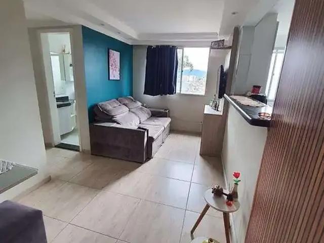 Apartamento para Venda em Mogi das Cruzes/SP Conjunto Residencial do Bosque 2 Quartos