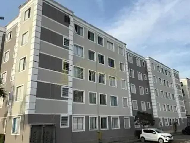 Apartamento para Venda em Mogi das Cruzes/SP Conjunto Residencial do Bosque 2 Quartos